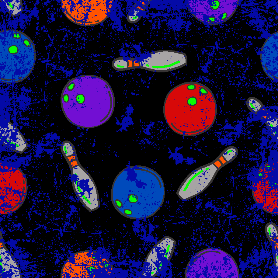 Spacey Bowl - Astro Carpet Mills